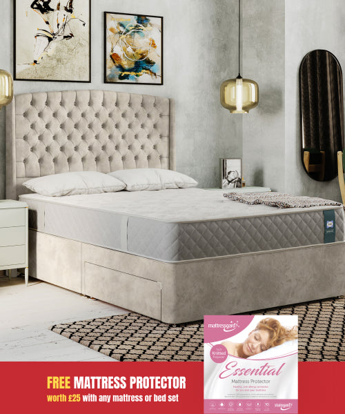 Bed & Mattress Factory | Specialist London Suppliers of Sleep Products